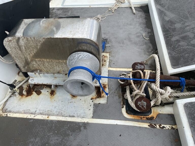 POWER CATAMARAN 72 FEET- 2 DECKS- 80 passengers - Henri Captain