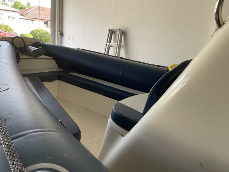 BOAT FALCON 700 RSR - 250 HP MERCURY - Henri Captain