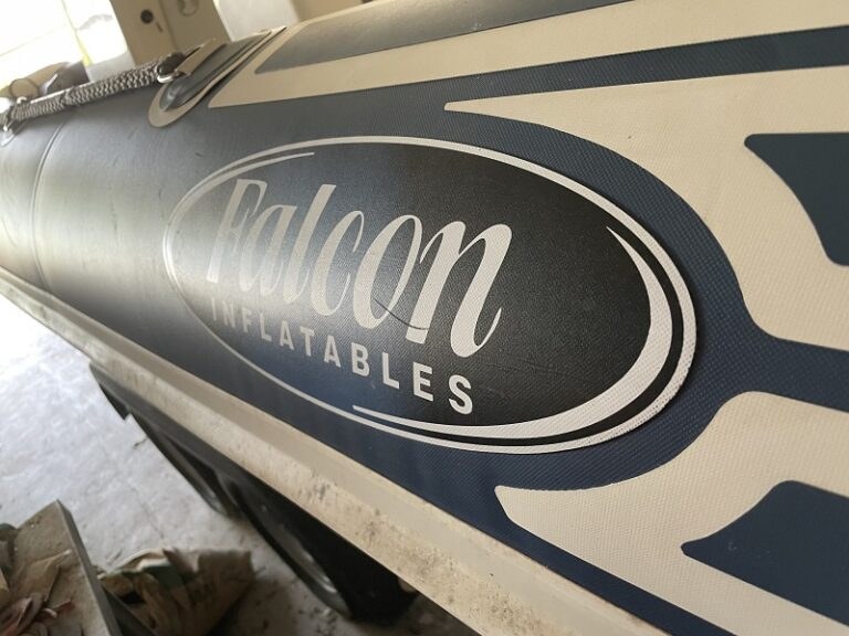 BOAT FALCON 700 RSR - 250 HP MERCURY - Henri Captain