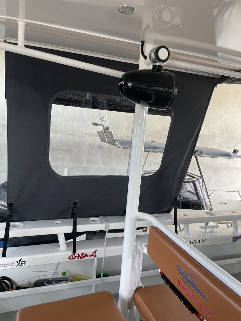 FISHING POWER CATAMARAN 40 FEET-ALUMINIUM 2022- 2 X 250 hp - Henri Captain