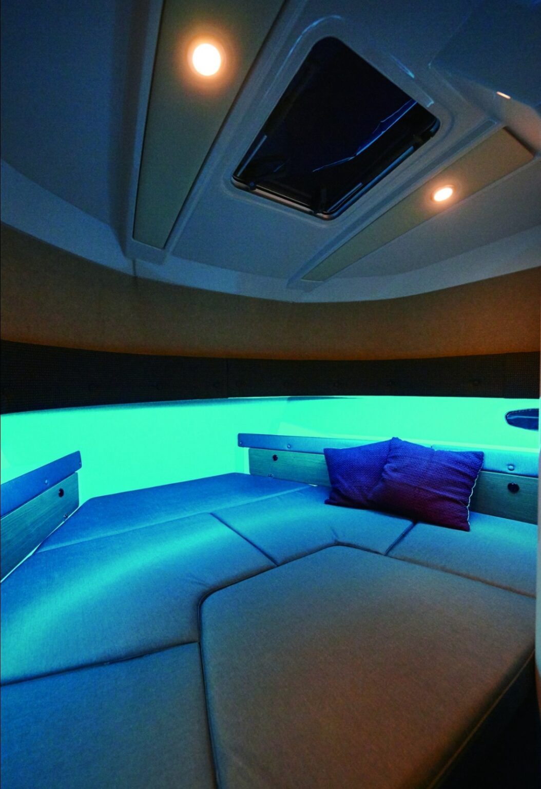 LUXURIOUS FISHING BOAT YANMAR 30 FEET- 350 HP - Henri Captain