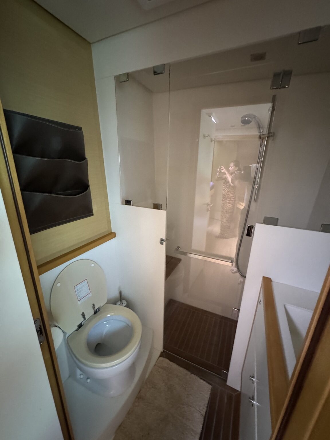 SAILING CATAMARAN LAGOON 620- FLYBRIDGE-4 CABINS - Henri Captain